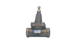 4341002490 | VÁLVULA DE FLUXO - 10 BAR | Mazani